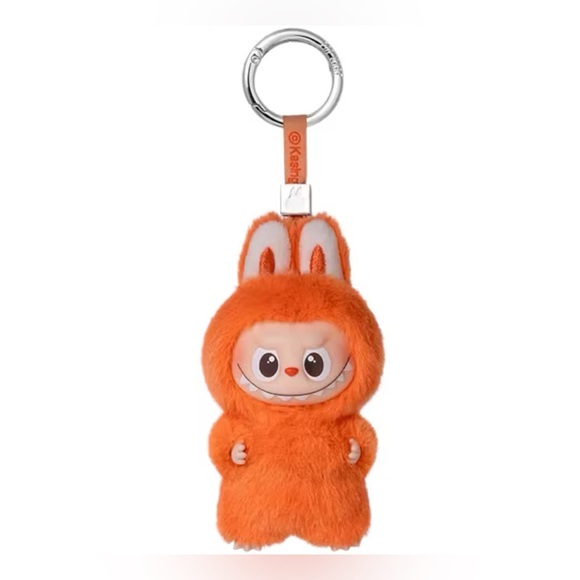 POP MART | Toys | Pin For Love Labubu Pendant Z Pop Mart Pop Now Sealed ...